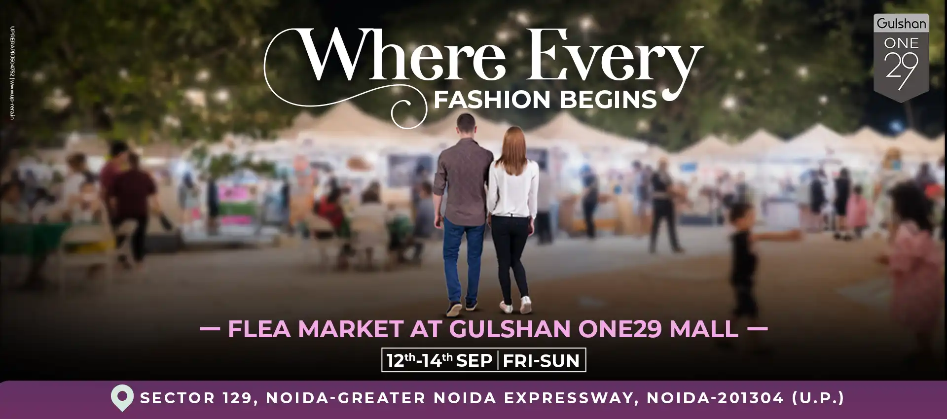 Gulshan One29 - Best Shopping Mall/Centre on Noida Expressway